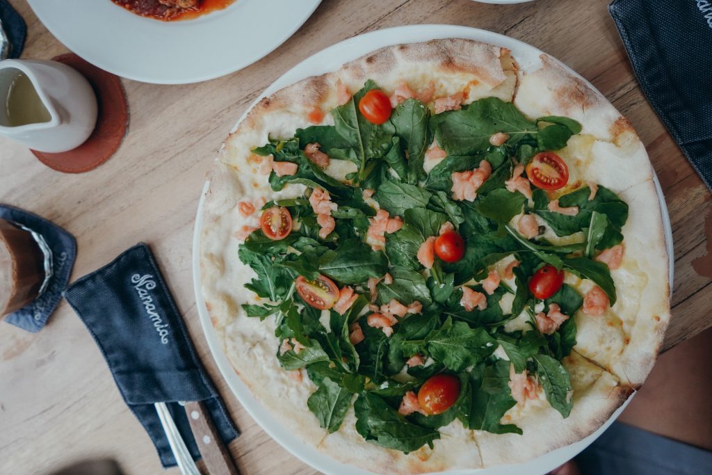 Even They Need to Mix the Rucola Better, Nanamia Pizzeria Still a True ...