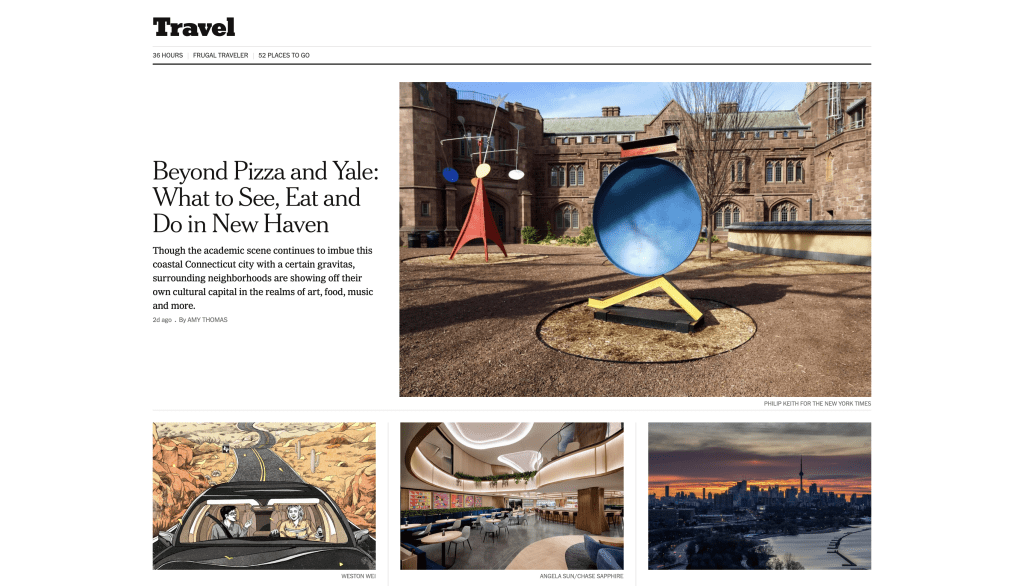 11 Travel Blogs Daily on My Radar You Shouldn’t Miss – A Plate for Two